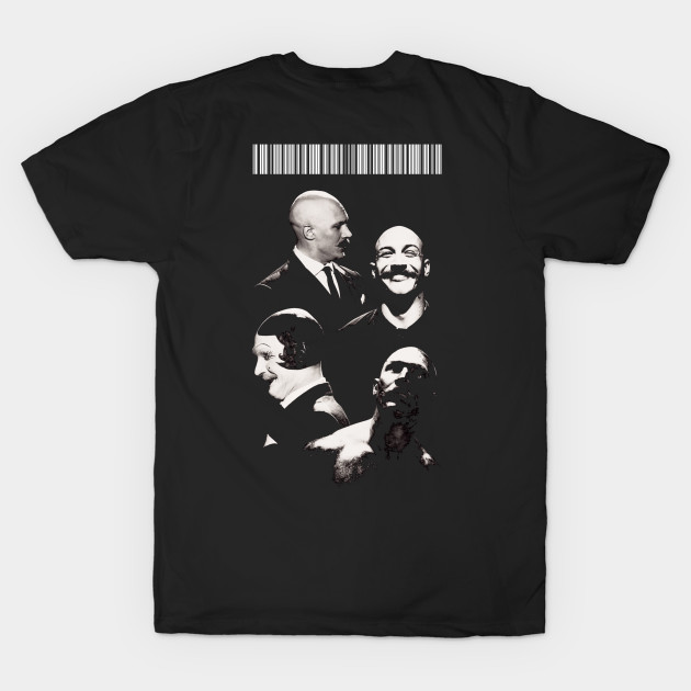 Cant Pin Me Down Bronson T Shirt Teepublic